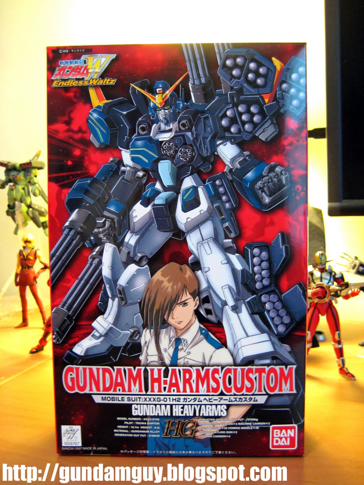 GUNDAM GUY: GG's Next Gunpla Project...