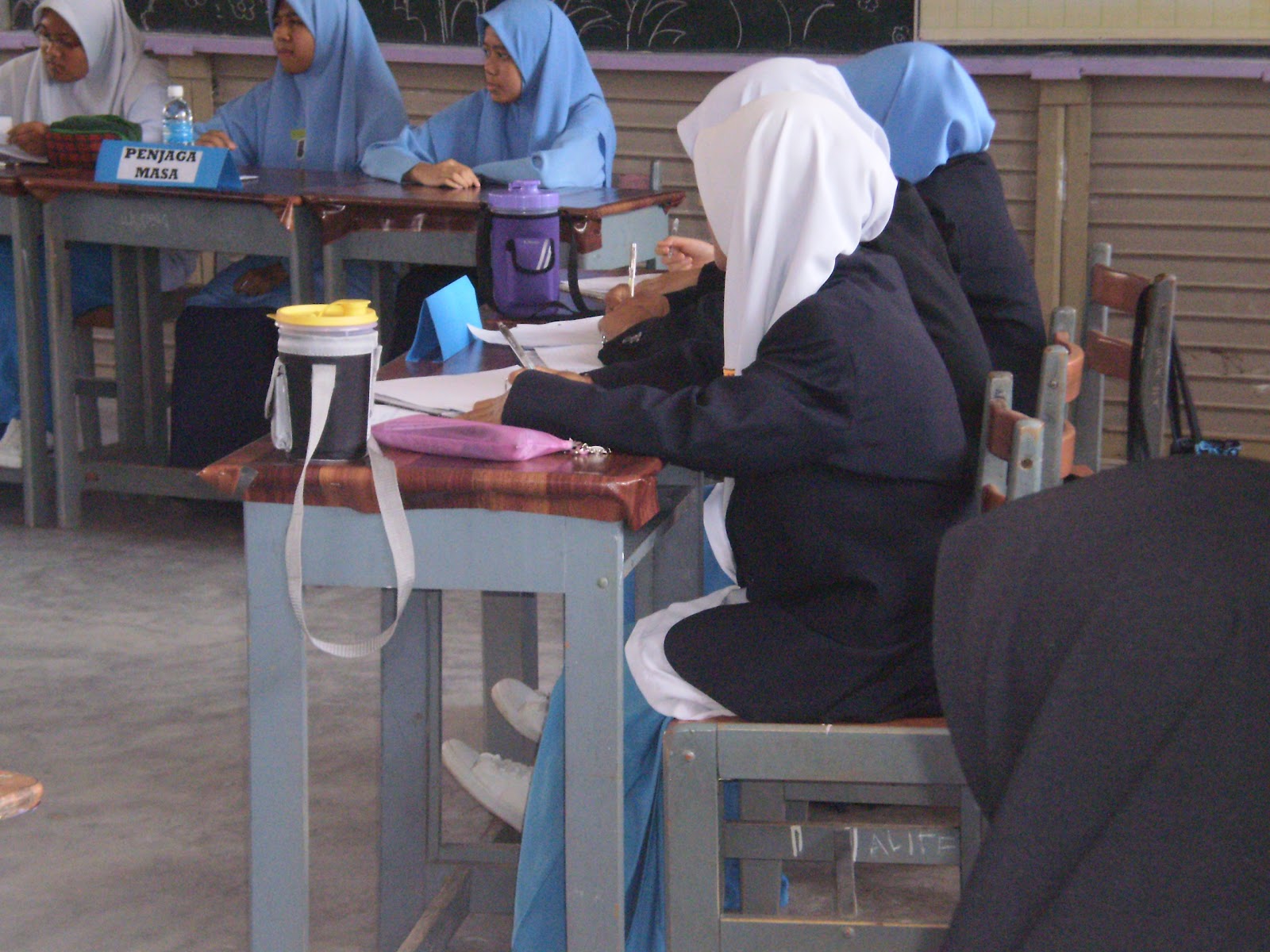 SMK Kuala Pegang