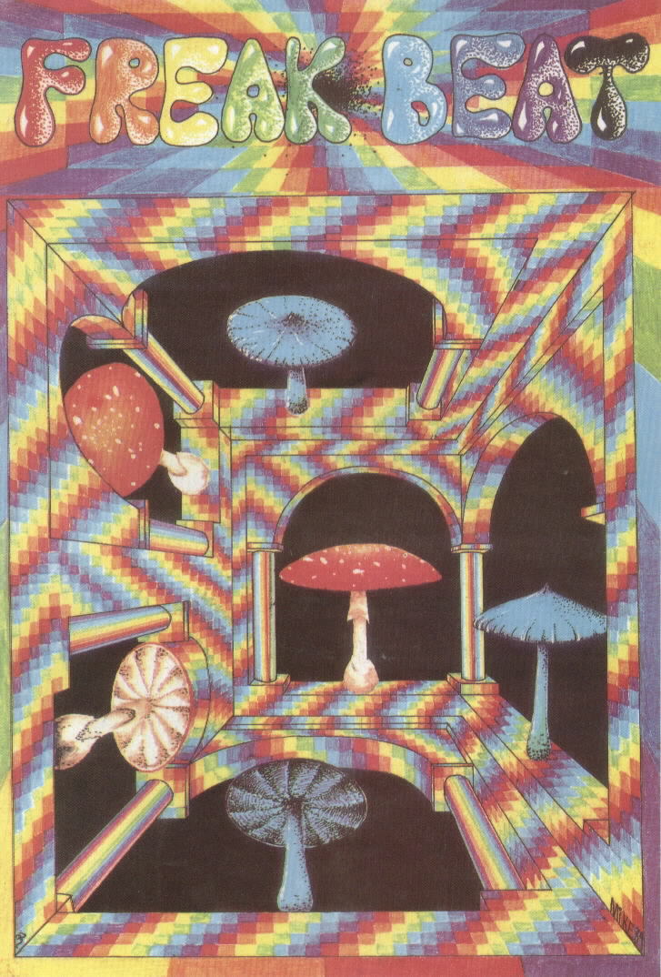 A Dandy In Aspic: The New Psychedelics Pt. 4 - Freakbeat Fanzine