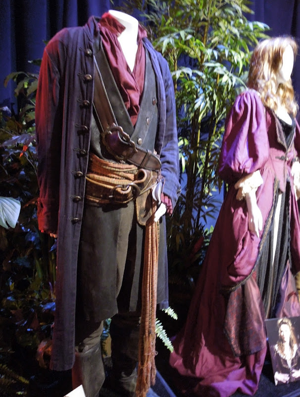 Orlando Bloom's Will Turner costume from Pirates of the Caribbean At ...