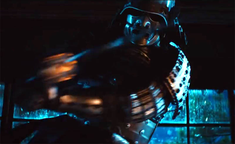 Does THE WOLVERINE Have 2 Different Versions of the Silver Samurai?