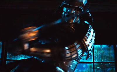 Does THE WOLVERINE Have 2 Different Versions of the Silver Samurai?