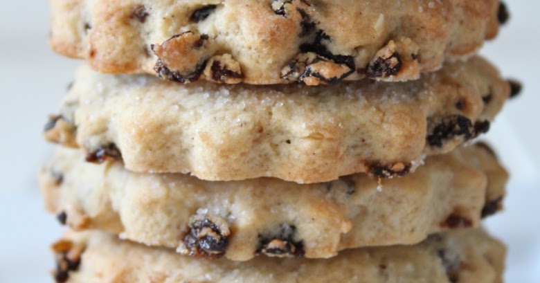 Currant Biscuits - Threadbare Creations