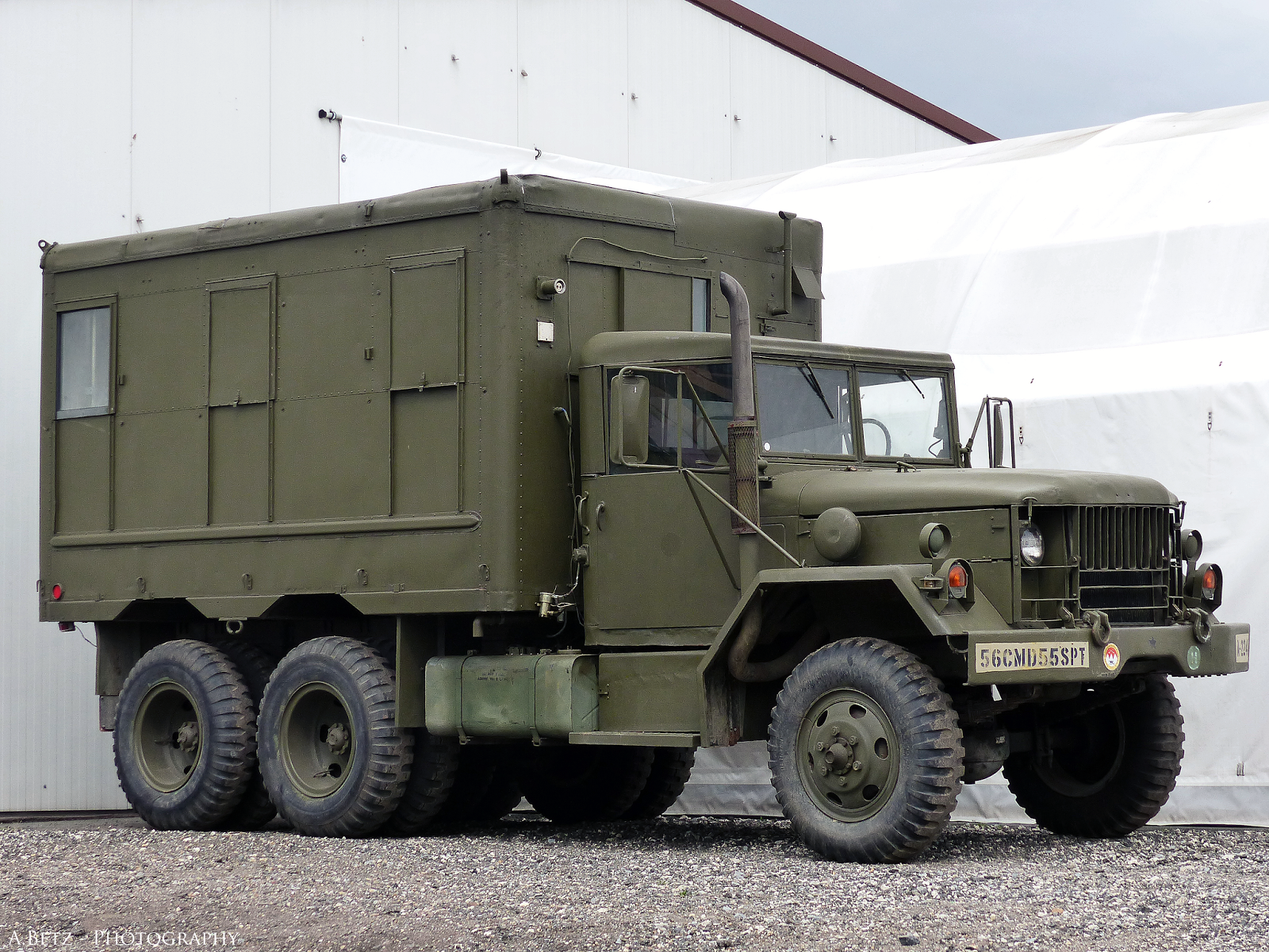 Augenblicke Fotografie: Im Museum für Militär- und Zeitgeschichte