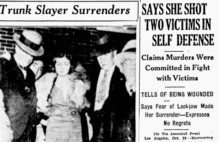 My Ancestors and Me: When She Turned 59