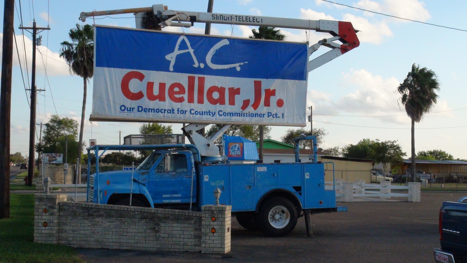 Reporting on the Rio Grande: October 2011