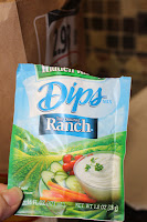 Michelle's Tasty Creations: Ranch Snack Mix