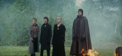 World Boat: Immortal overlords, The Volturi.