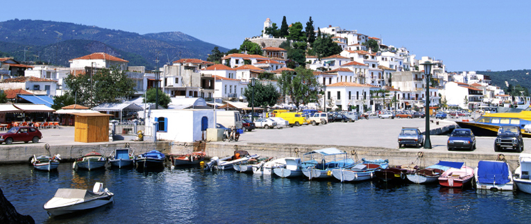 Skiathos - Grecia