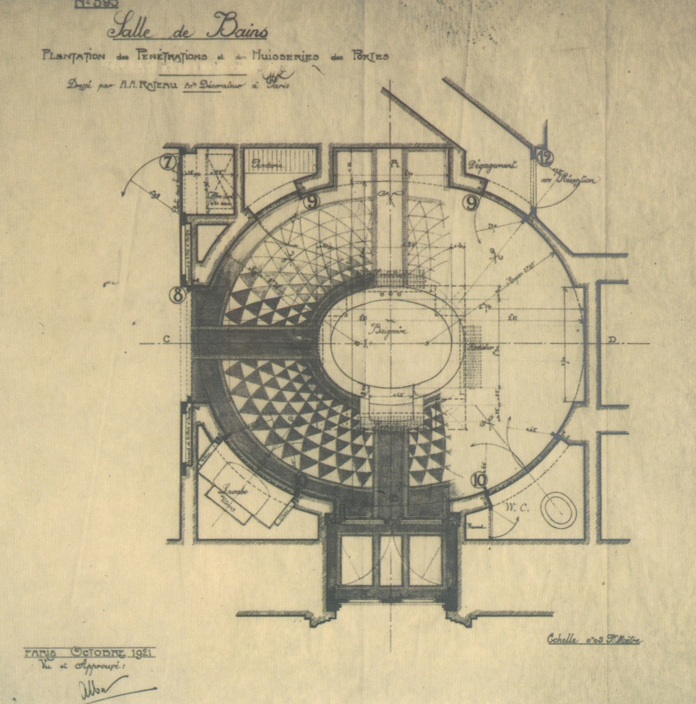 The Devoted Classicist: May 2013