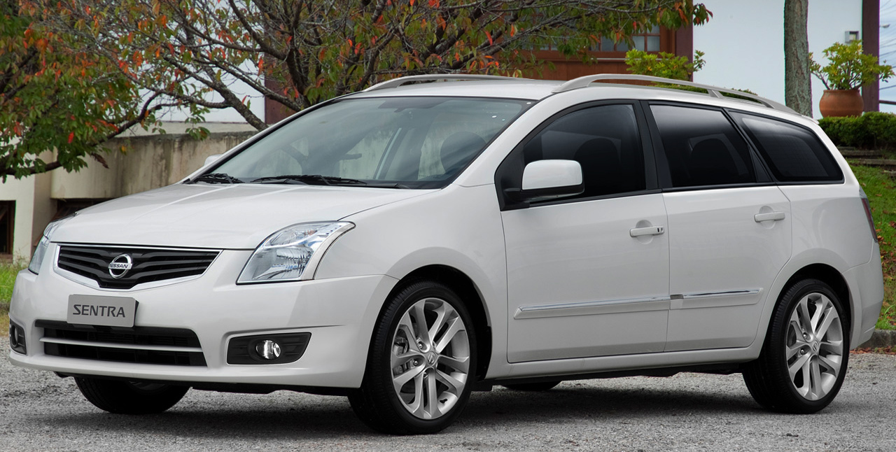 PROJEÇÃO: Nissan Sentra SW | Auto Projeções