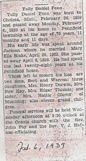 Journey to the Past: December 2013