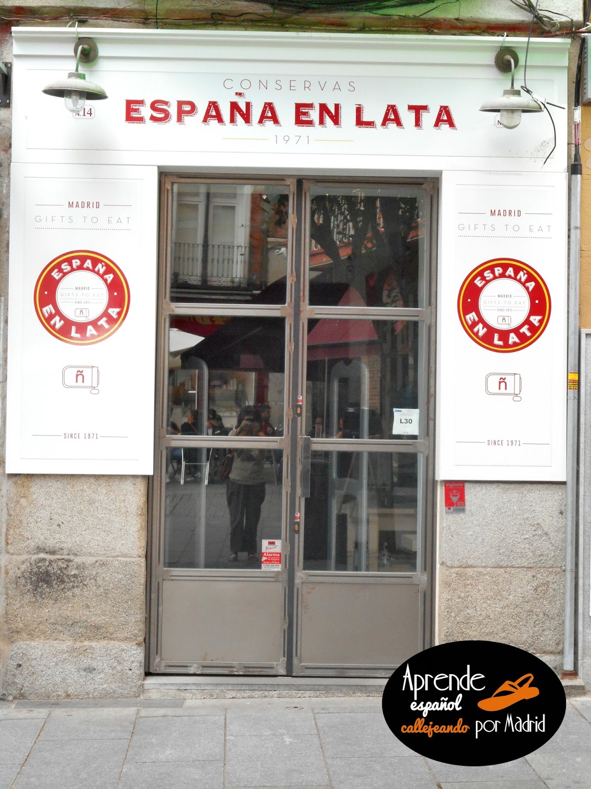 Dar la lata - Aprende español callejeando por Madrid