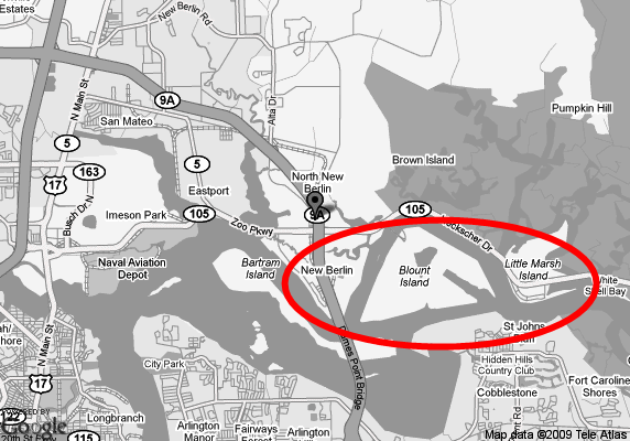 Arcana Mundi: Enigmas sin respuesta: el humanoide de la isla Blount