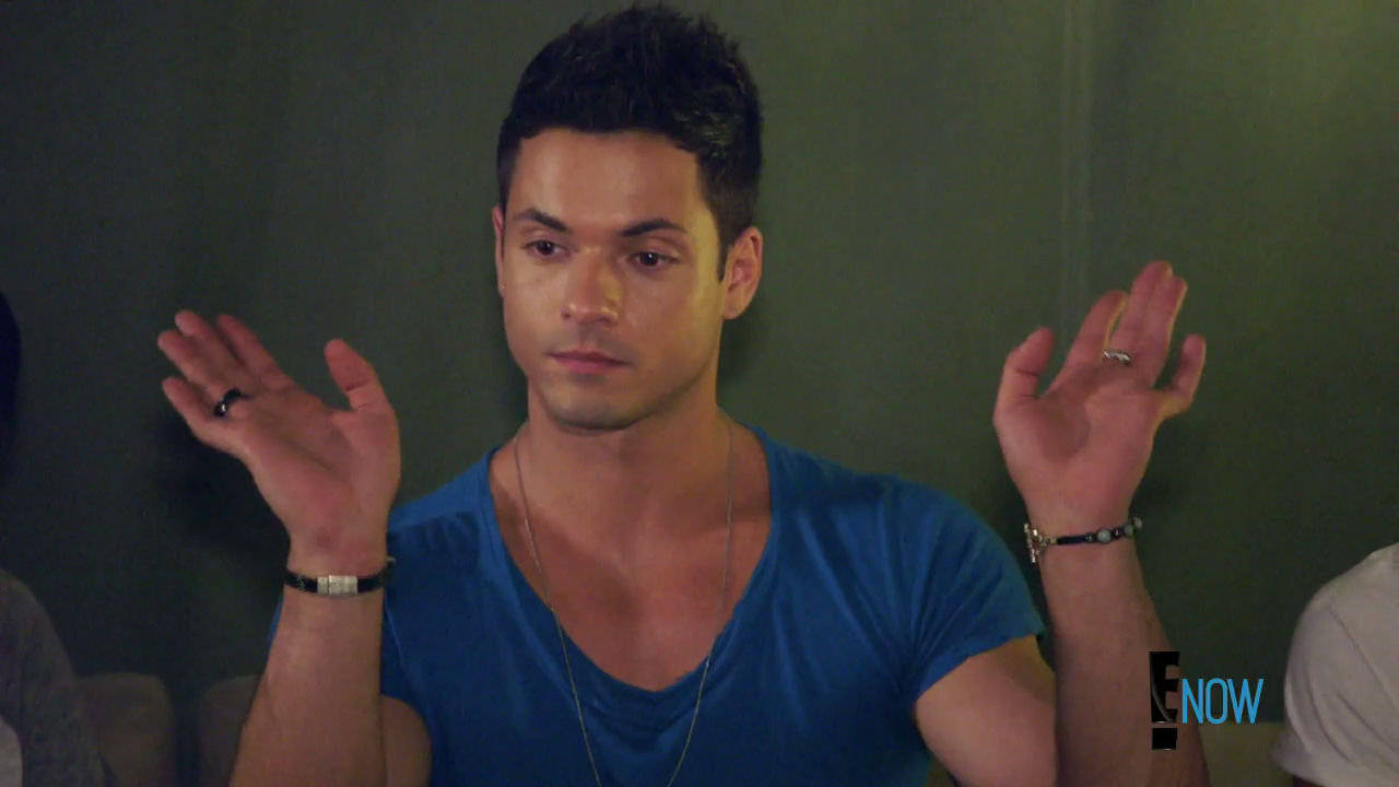 Kyle, Cory, Lawrence, Billy, Daniel, Murray, Franklin & Brandon on What ...