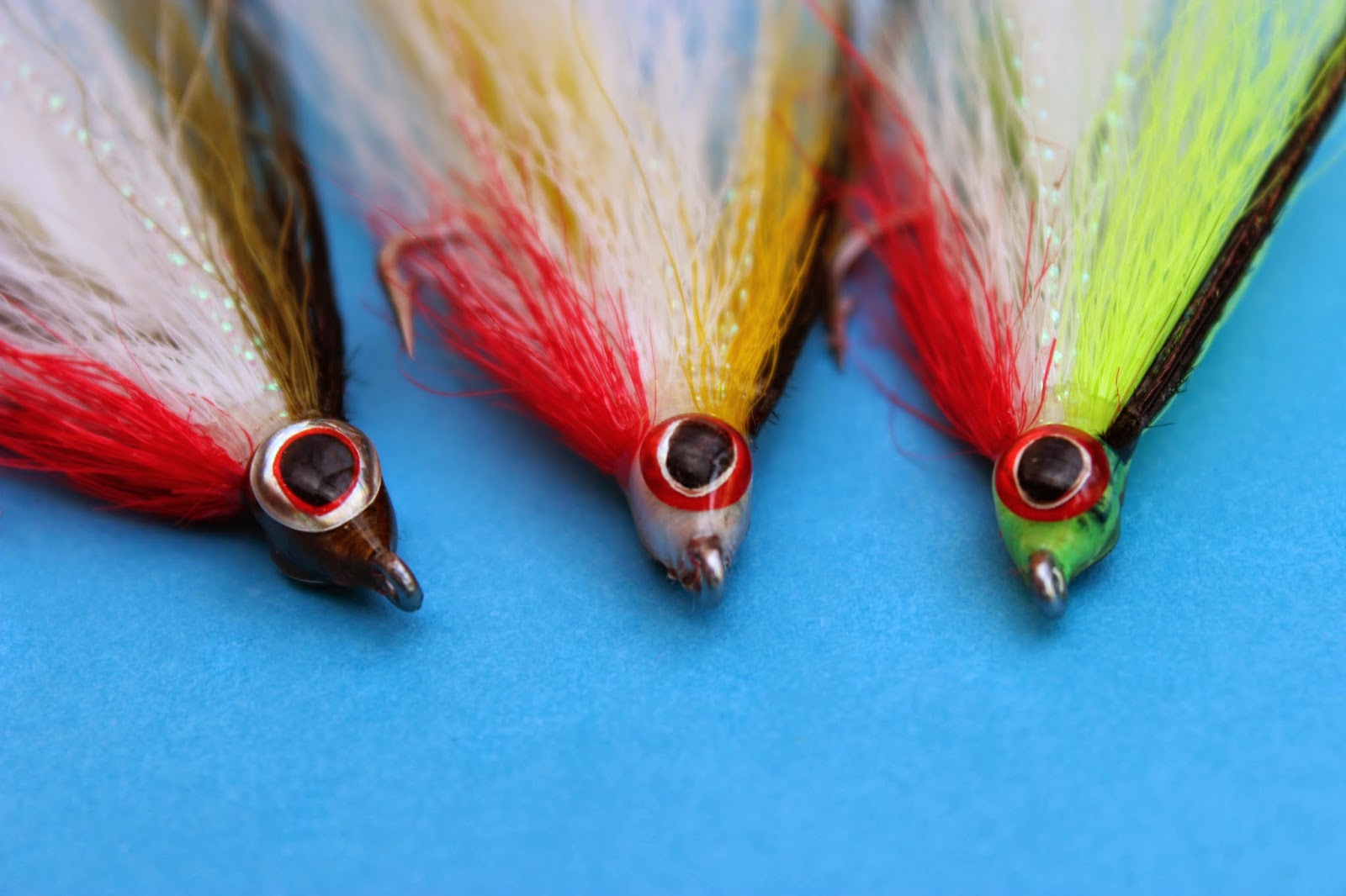 Silver Scales Fly Tying: Flatwing Flies