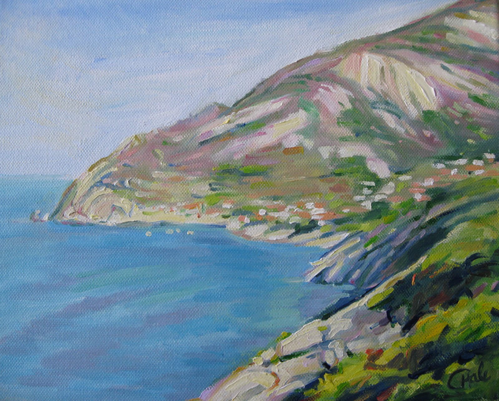 Catherine Hale: The Virtual Gallery