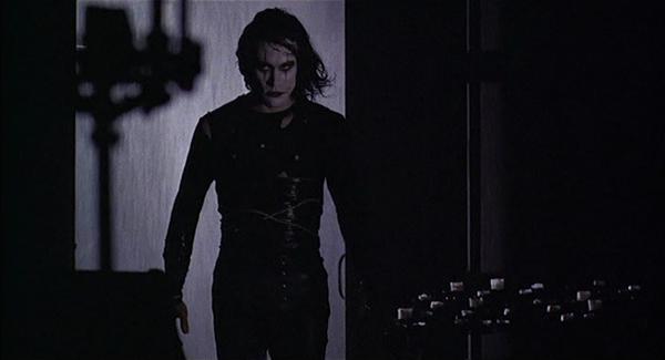 The Good, The Bad and The Critic: Review #869: The Crow (1994)