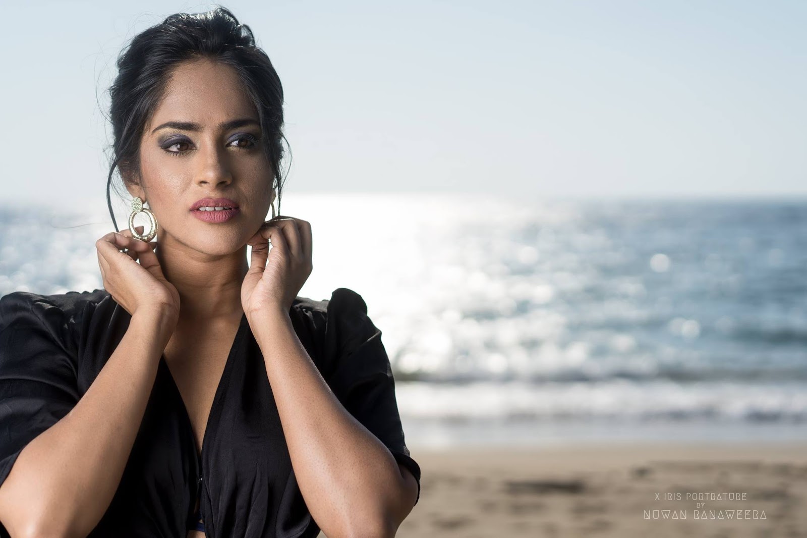 Alanki K Perera - Latest Sri Lankan Models Portal - Sixteen Plus