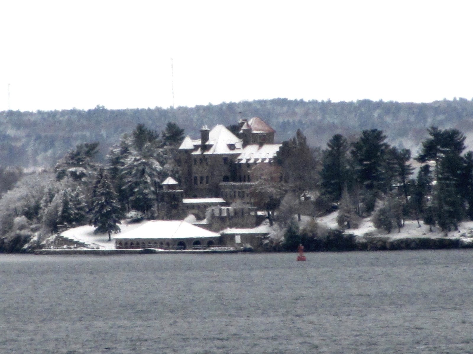 Singer Castle Blog & More: Update direct from Singer Castle concerning ...