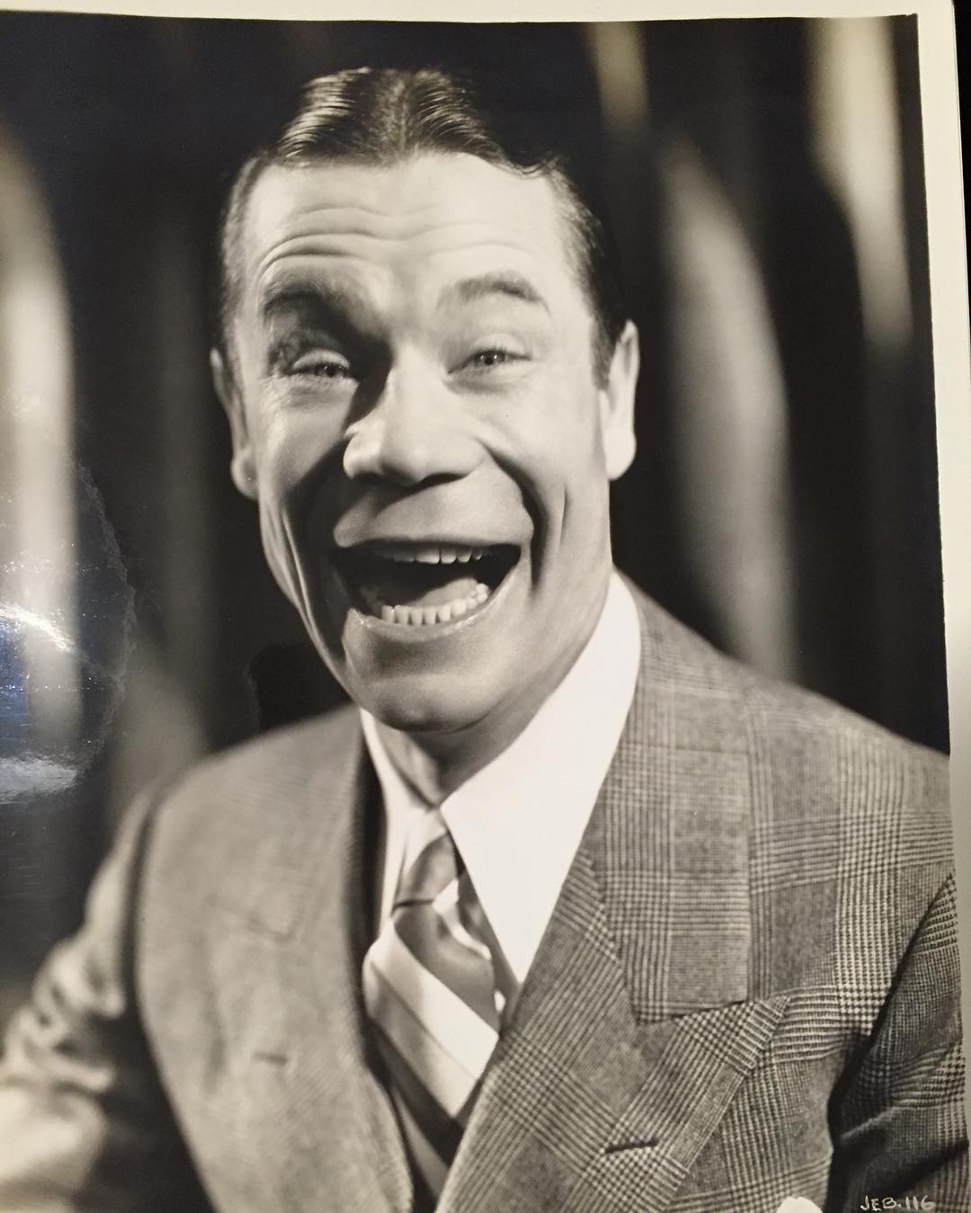 Los Angeles Morgue Files: "Some Like It Hot" Comic Actor Joe E. Brown 1973 Forest Lawn Glendale ...