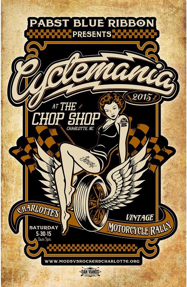 Mercenary Garage : Cyclemania