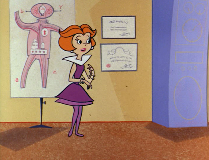 Yowp: The Jetsons – Rosey’s Boyfriend