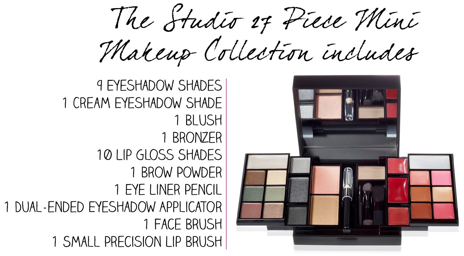 The Bargain Blonde: "Get Dolled Up" V-Day Giveaway: 27 Piece Mini ...