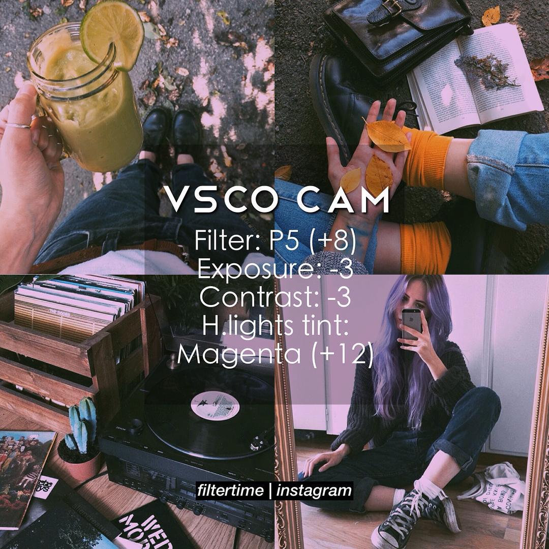 100 VSCO Filter Setting Untuk Gambar Instagram Yang Lebih Cantik & Cool #1