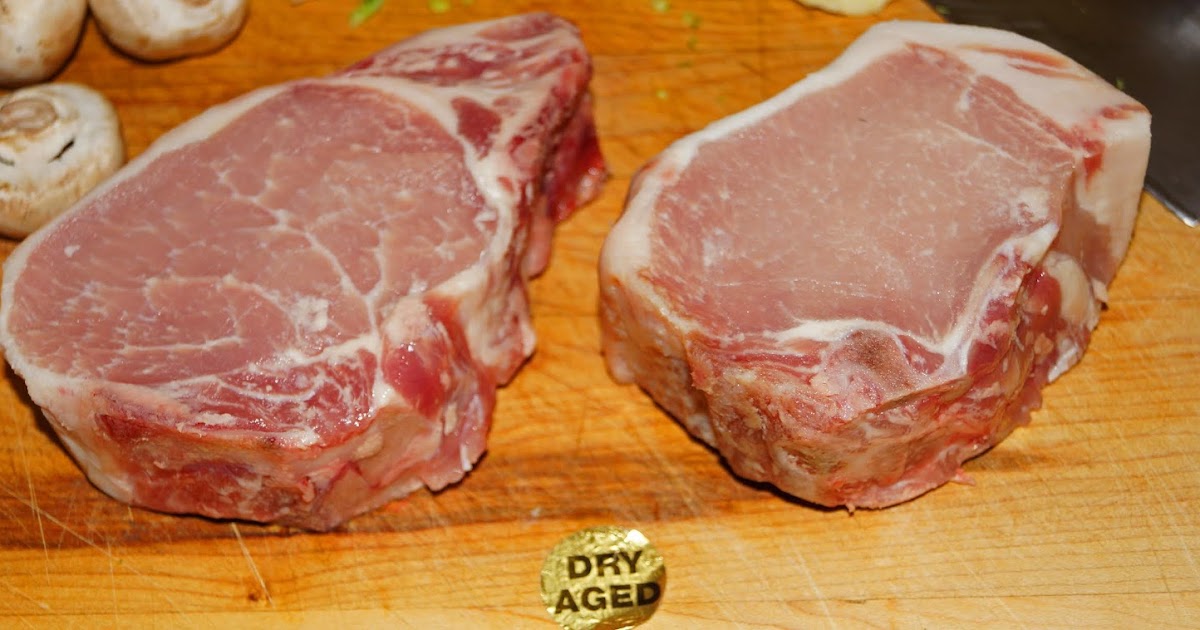 MAD MEAT GENIUS: DRY AGED PORK