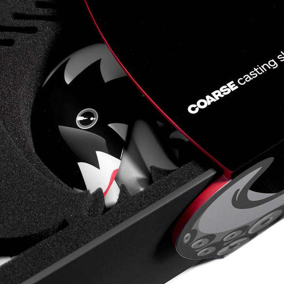 SNOTTYTOYS: coarse - casting shadows pain soul edition