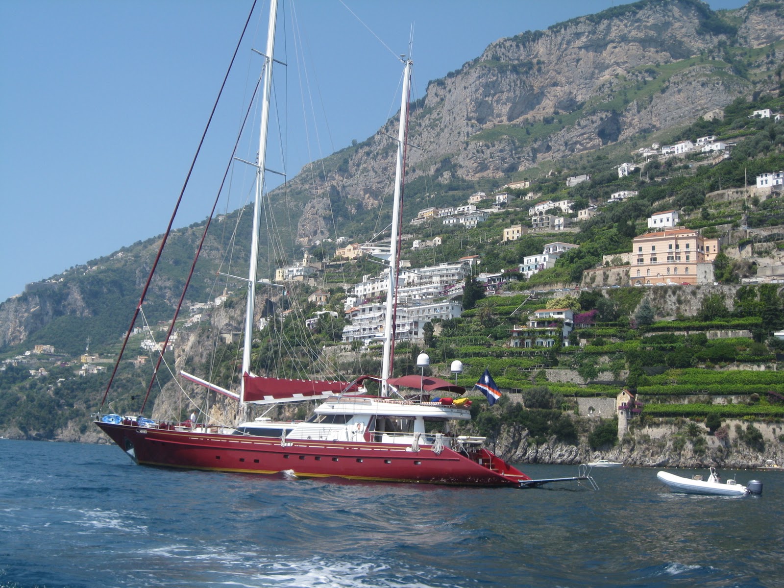 Travel M Girl: Perfect Positano