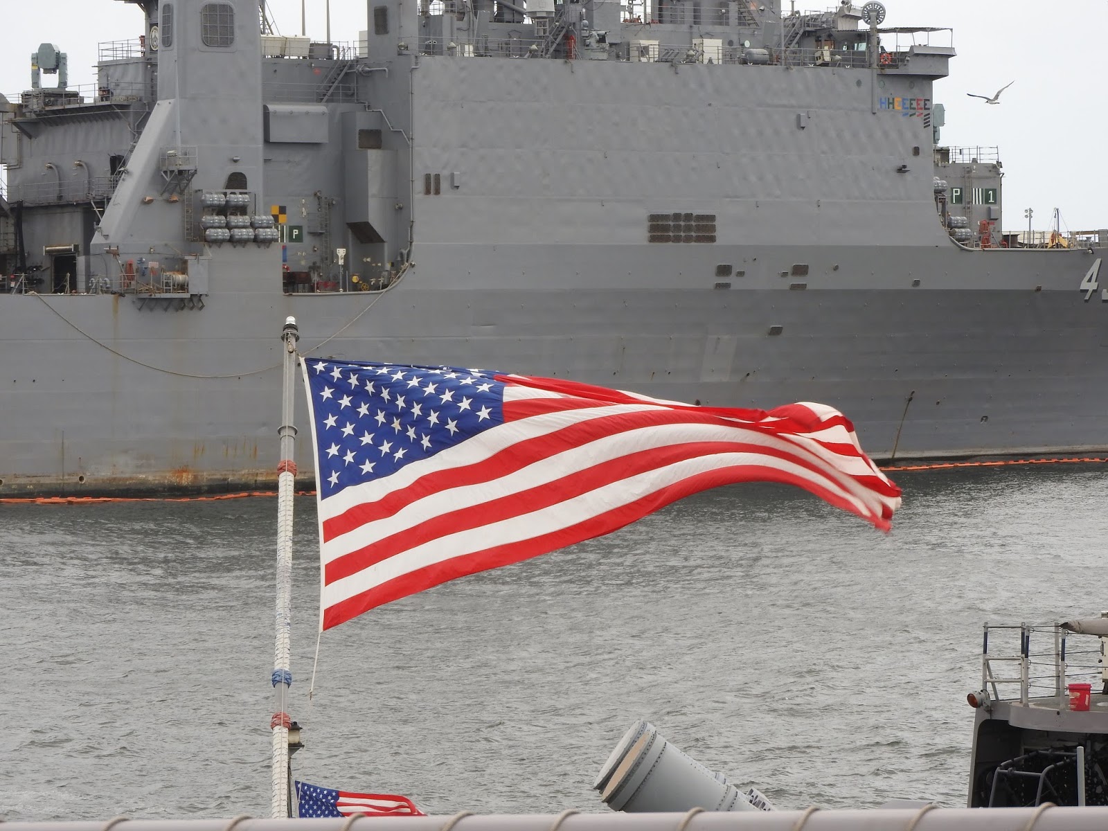 The Navy Christian