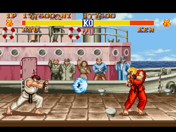 Movie Arcade 101: Evolution of Street Fighter - The story of Ryu vs. Ken