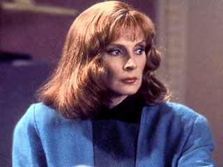 She's Fantastic: Star Trek: The Next Generation BEVERLY CRUSHER!