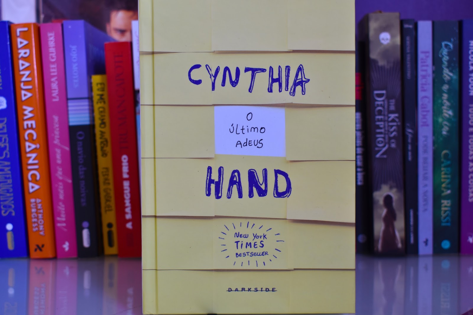 Resenha: O Último Adeus - Escritora Whovian