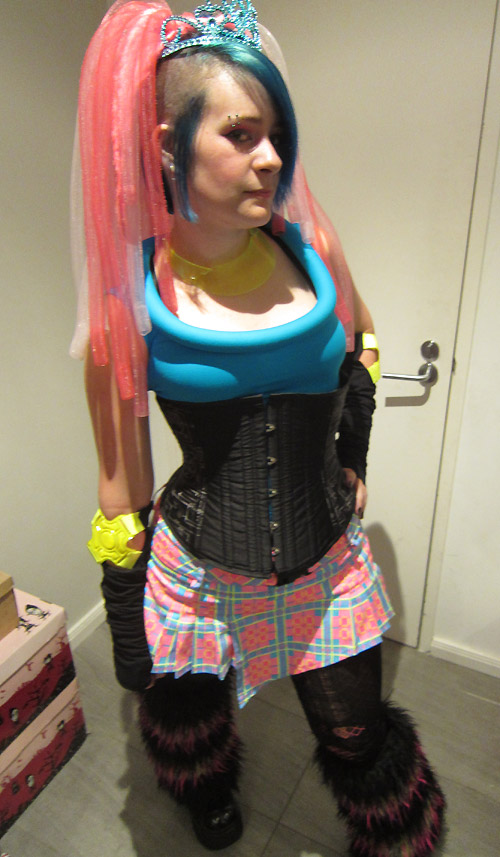 Peggyz Place: Fashion DONTS 4