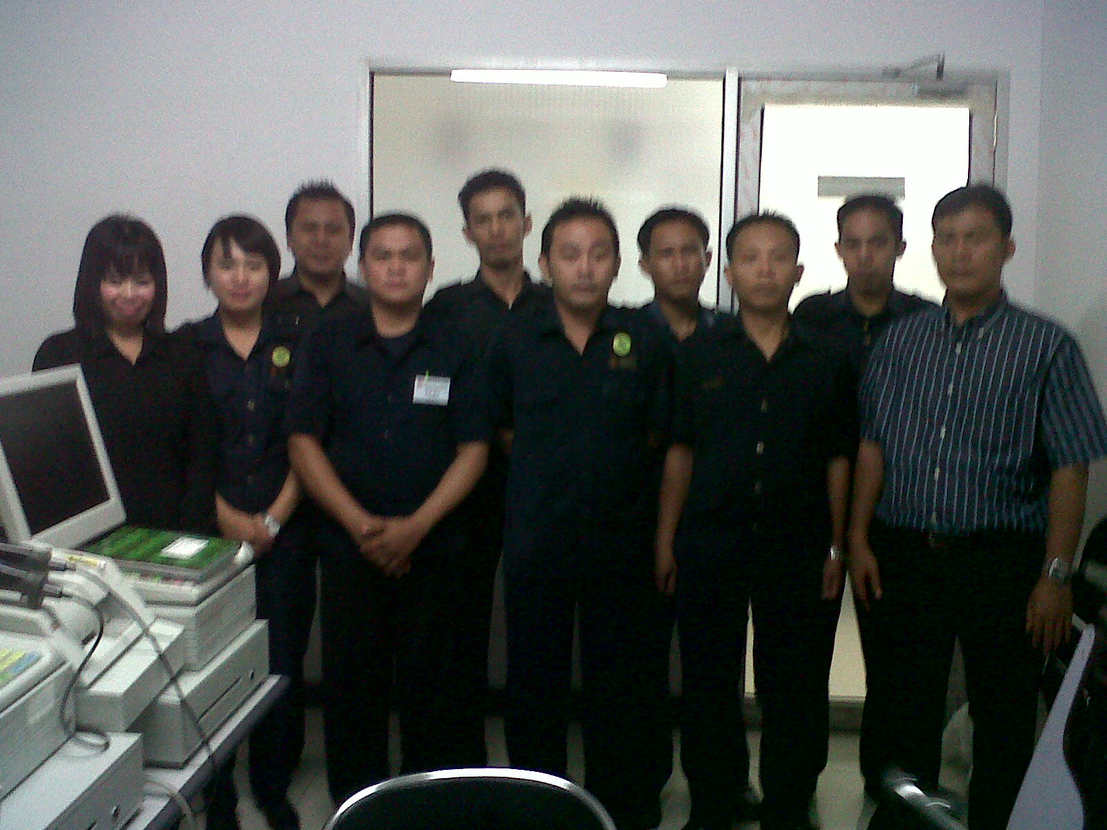 Jasa Recruitment Tenaga Kerja Security Satpam Sopir Operator Produksi ...