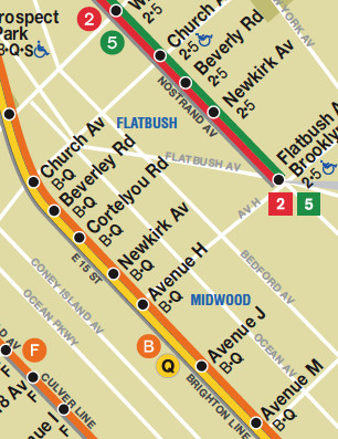 War of Yesterday: MTA Map