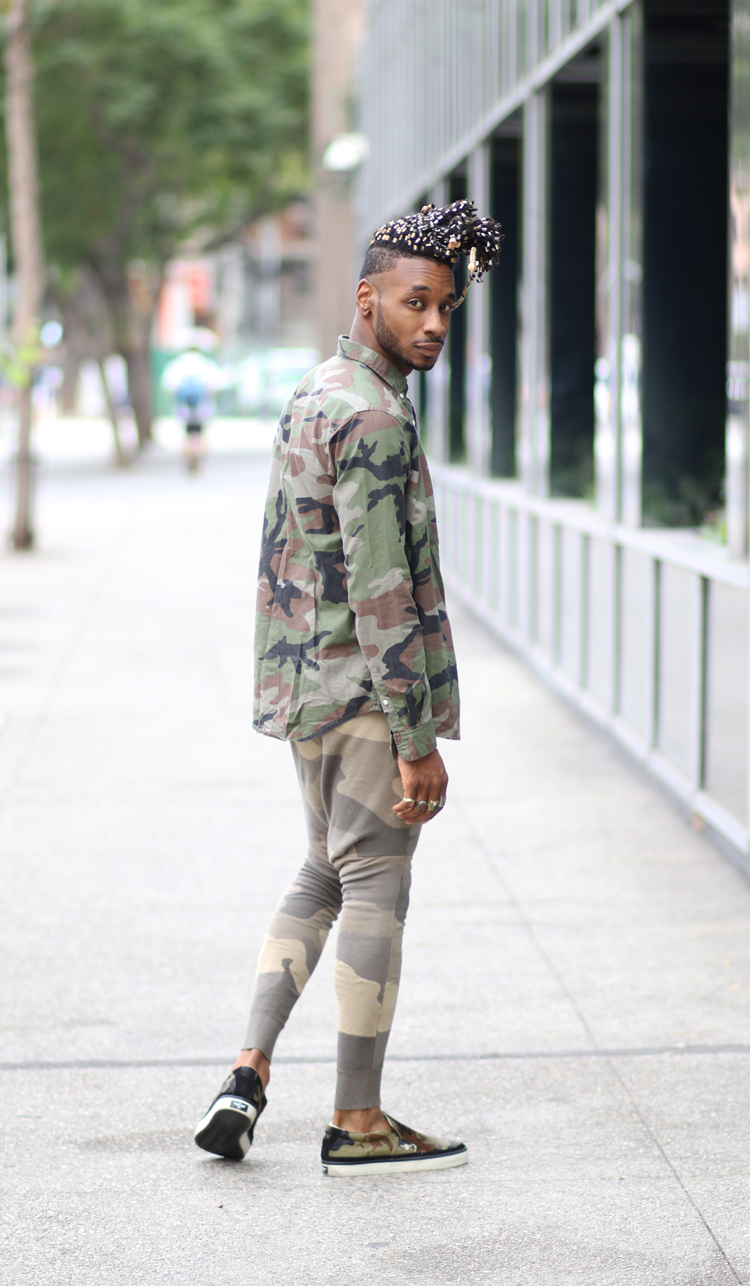 Norris Danta Ford: DIY: SWEATER INTO DROP-CROTCH SWEAT PANTS