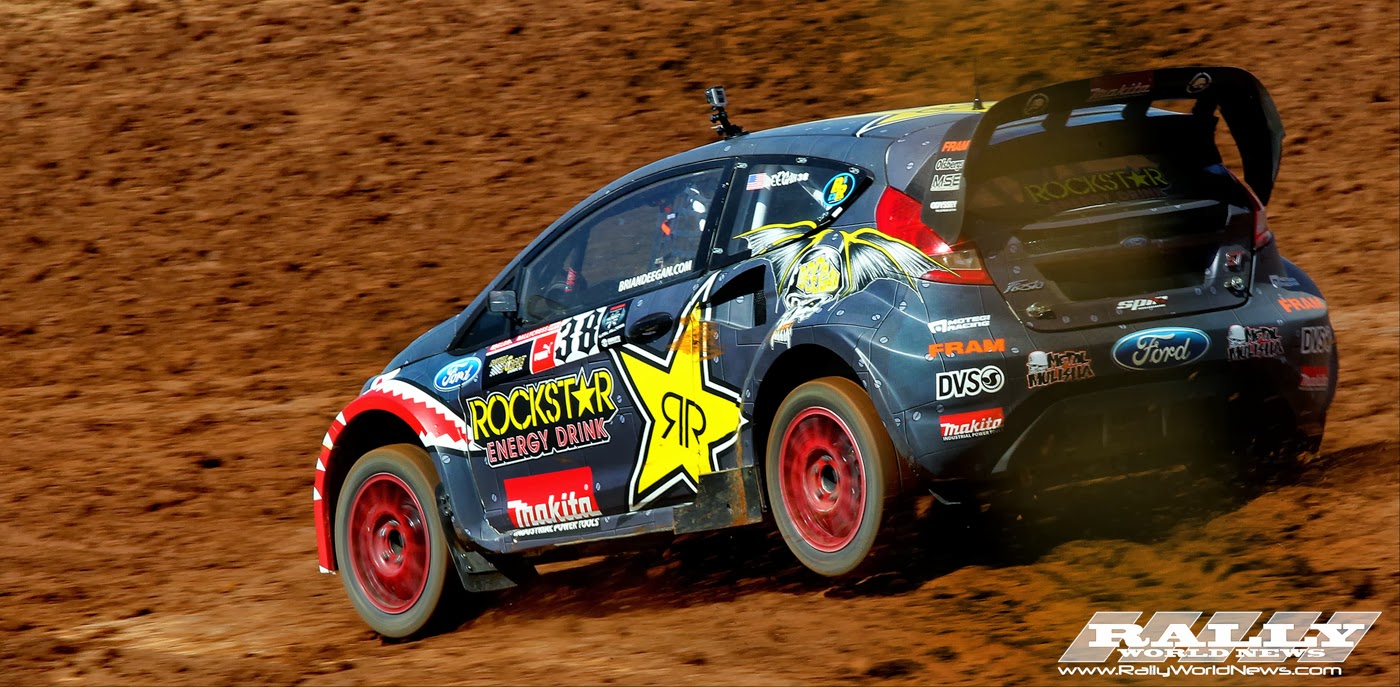 Rally Racing News Leader in the USA | Rally World News