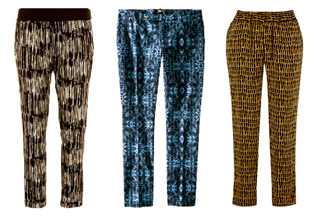The Style Climber: The Signature Brocade Pants
