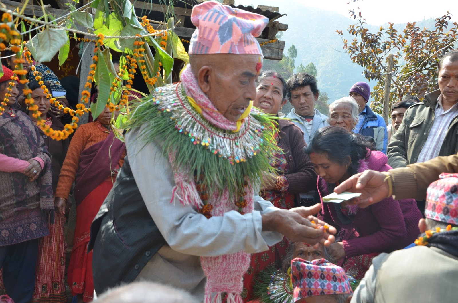 EXTREME EDUCATION FOR ALL.: CHAURASHI PUJA (84th BIRTHDAY ) CELEBRATION