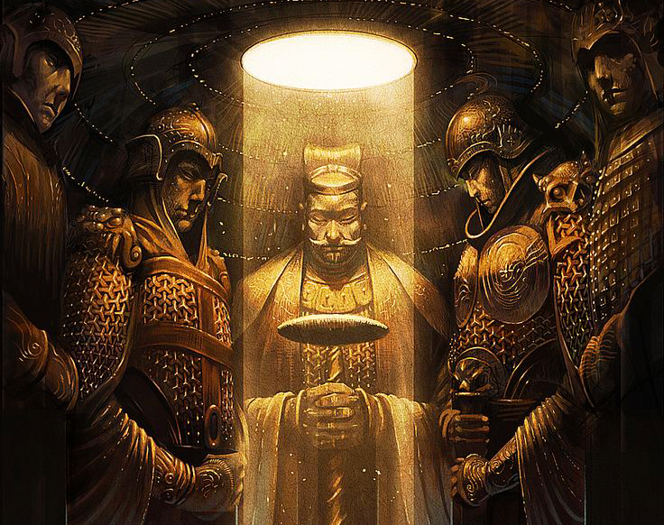 Tang Military Overview 唐军