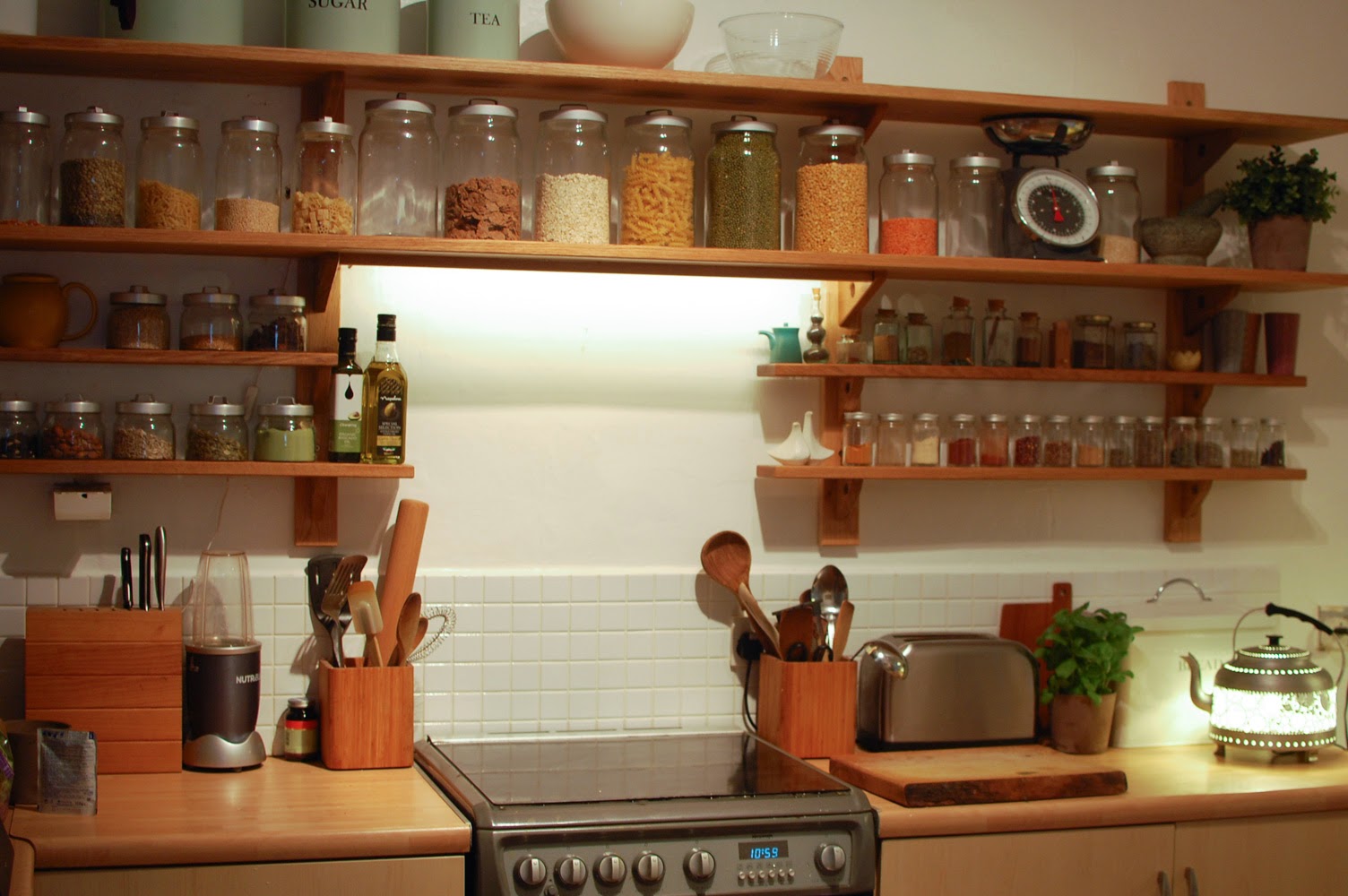 Hannah Nunn: New year kitchen inspiration