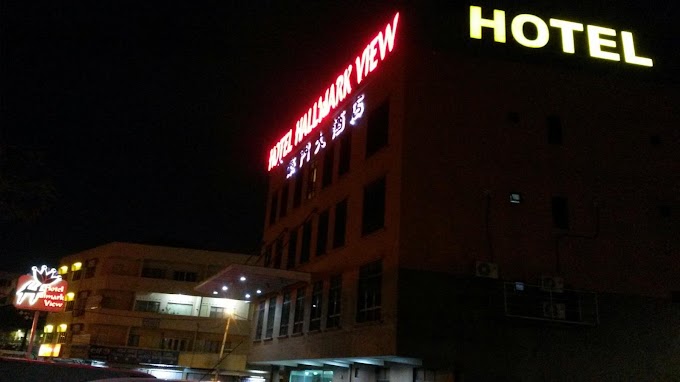 SHORT HOLIDAY | HOTEL HALLMARK VIEW MELAKA