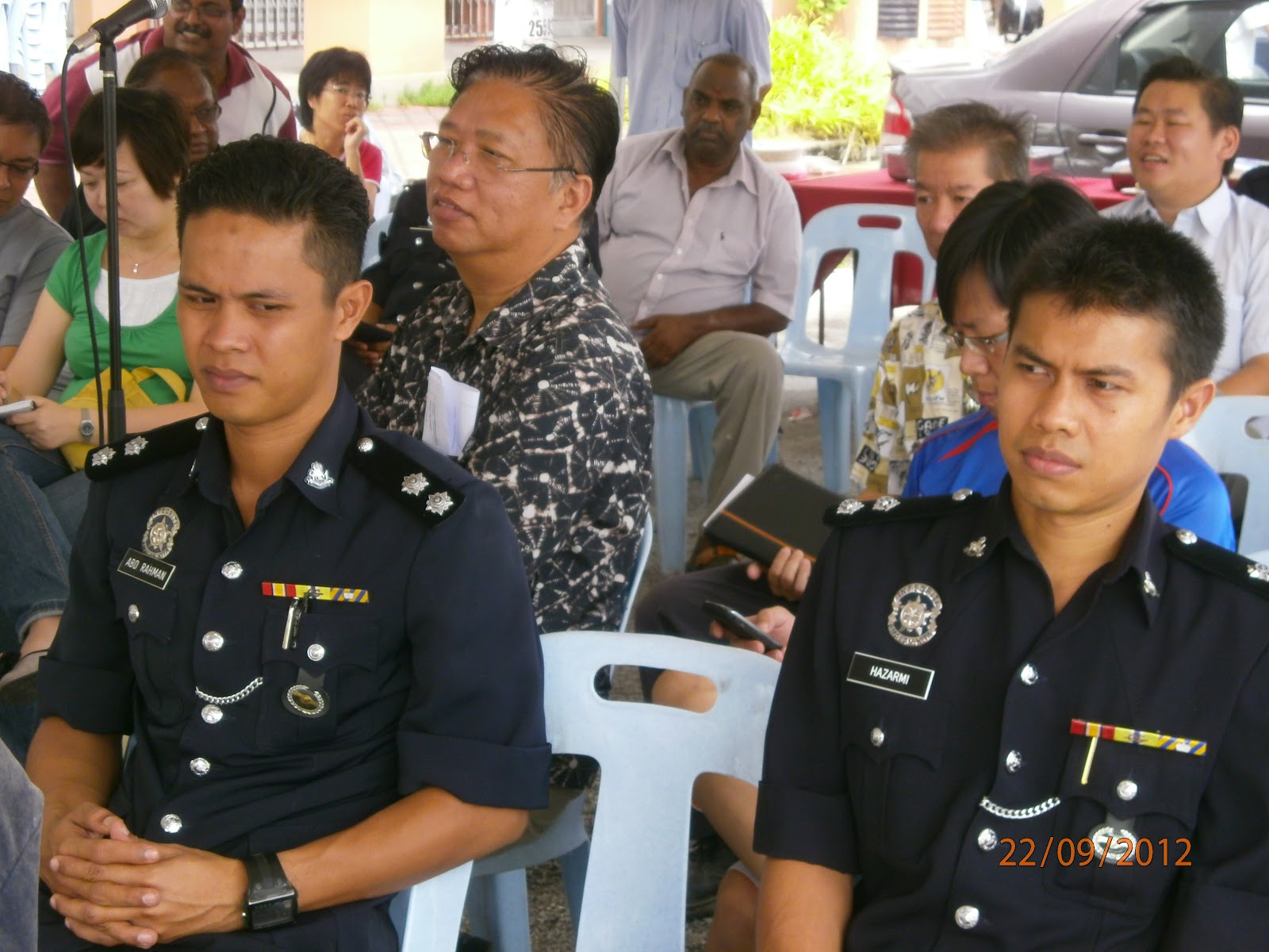 KRT TMN PUTRA PRIMA FASA 2A: IPD Sepang Meet up with Taman Putra Prima