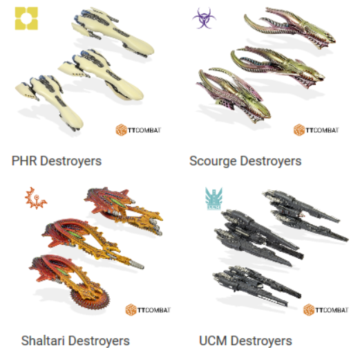 [TMP] "Destroyers for Dropship Commander" Topic
