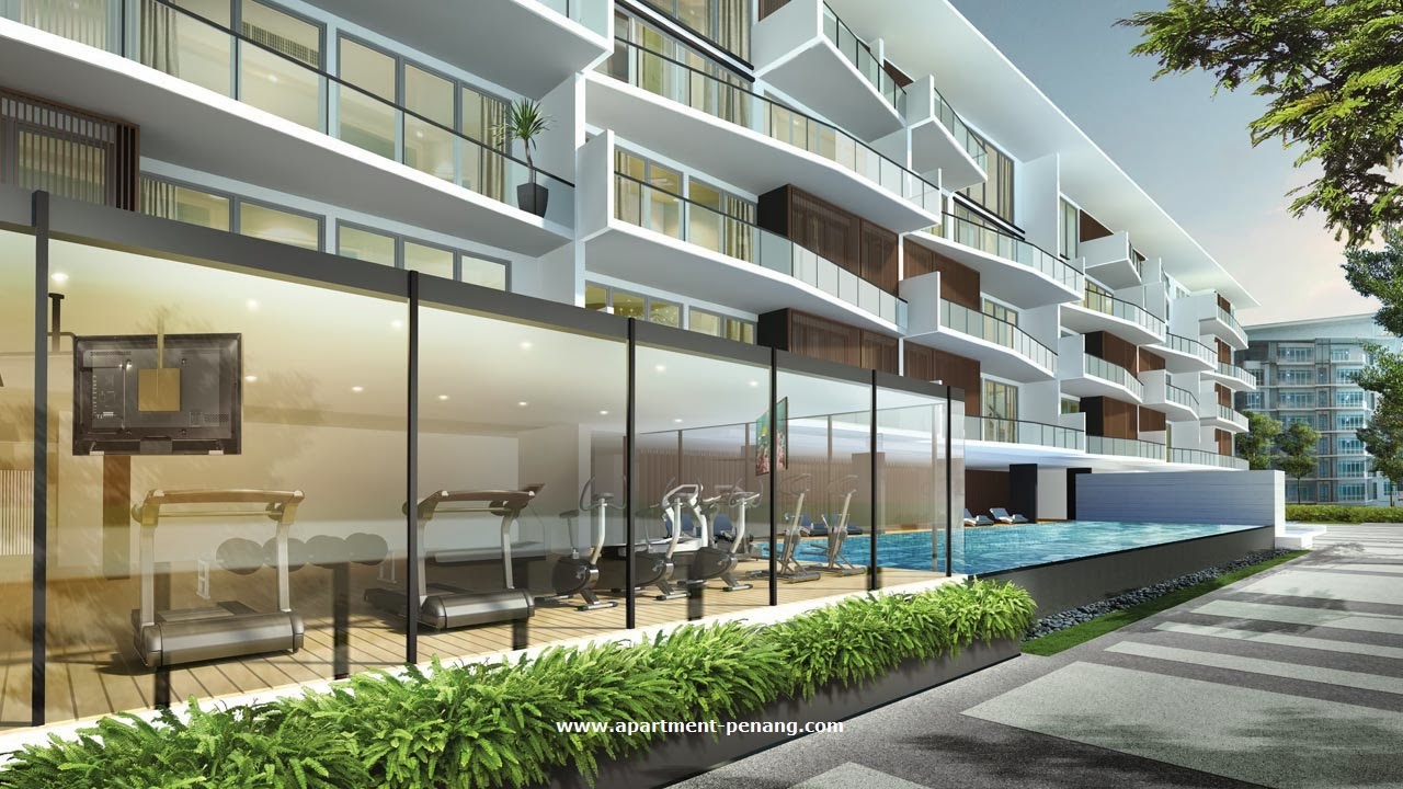 The Light Collection IV Penang Property | Penang.MalaysiaCondo.com