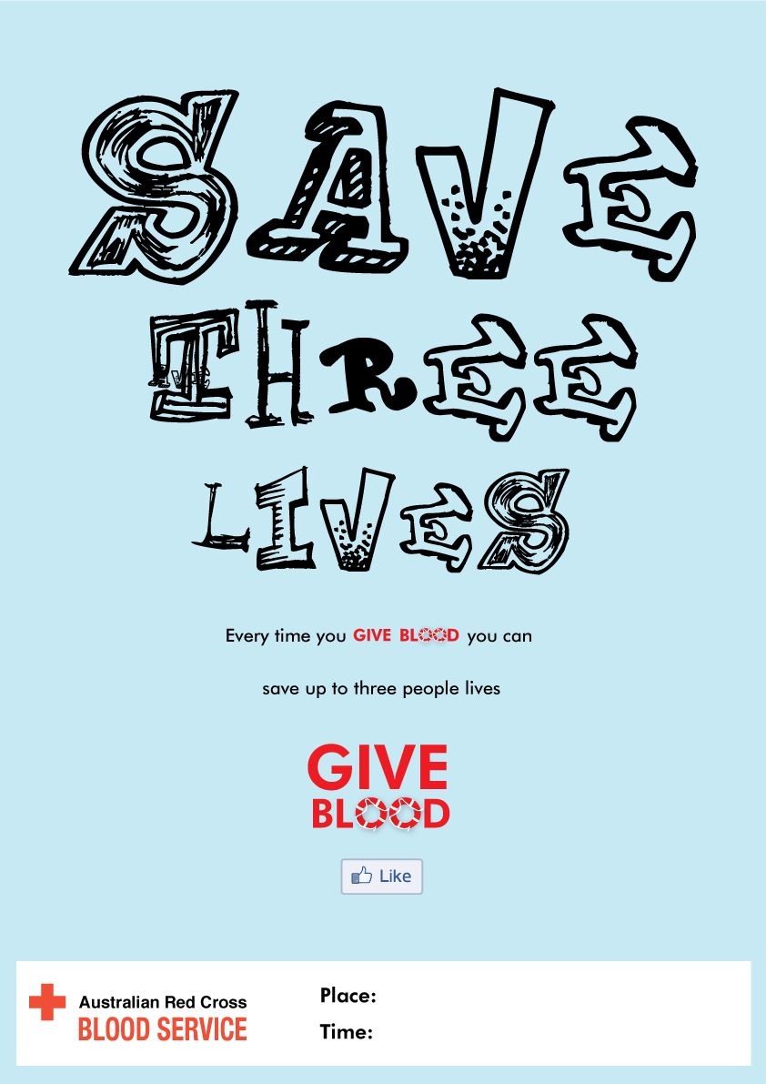 GRP226 RESEARCH: Three Final Red Cross Posters (Plus Extra Poster Idea)